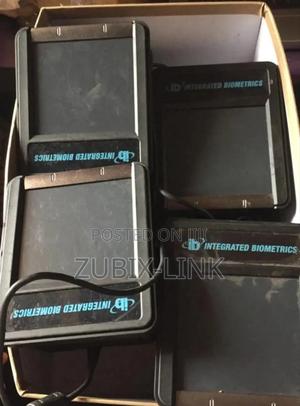 Integrated Biometric Scanner in Ikeja - Safety Equipment & Protective ...
