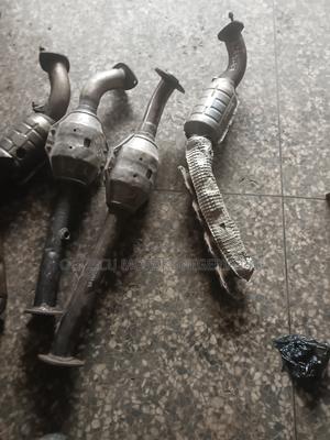 Catalyst Land Cruiser 2010 to 2020 2023 Model in Mushin - Vehicle Parts ...