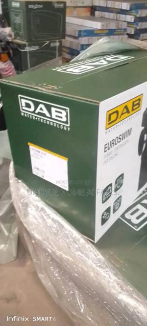 3hp Dab Swimming Pool Pump in Orile - Plumbing & Water Supply, Unique ...