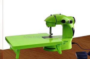 Mini Sewing Machine With Adjustable Board in Lagos Island (Eko) - Home ...