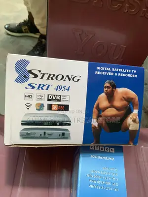 Strong Decoders in Nigeria for sale Prices on Jiji.ng