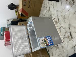 Nexus 200L Chest Freezer "Led Door Lamp" Nx-265g in Lekki - Kitchen Appliances, Generators Zone ...