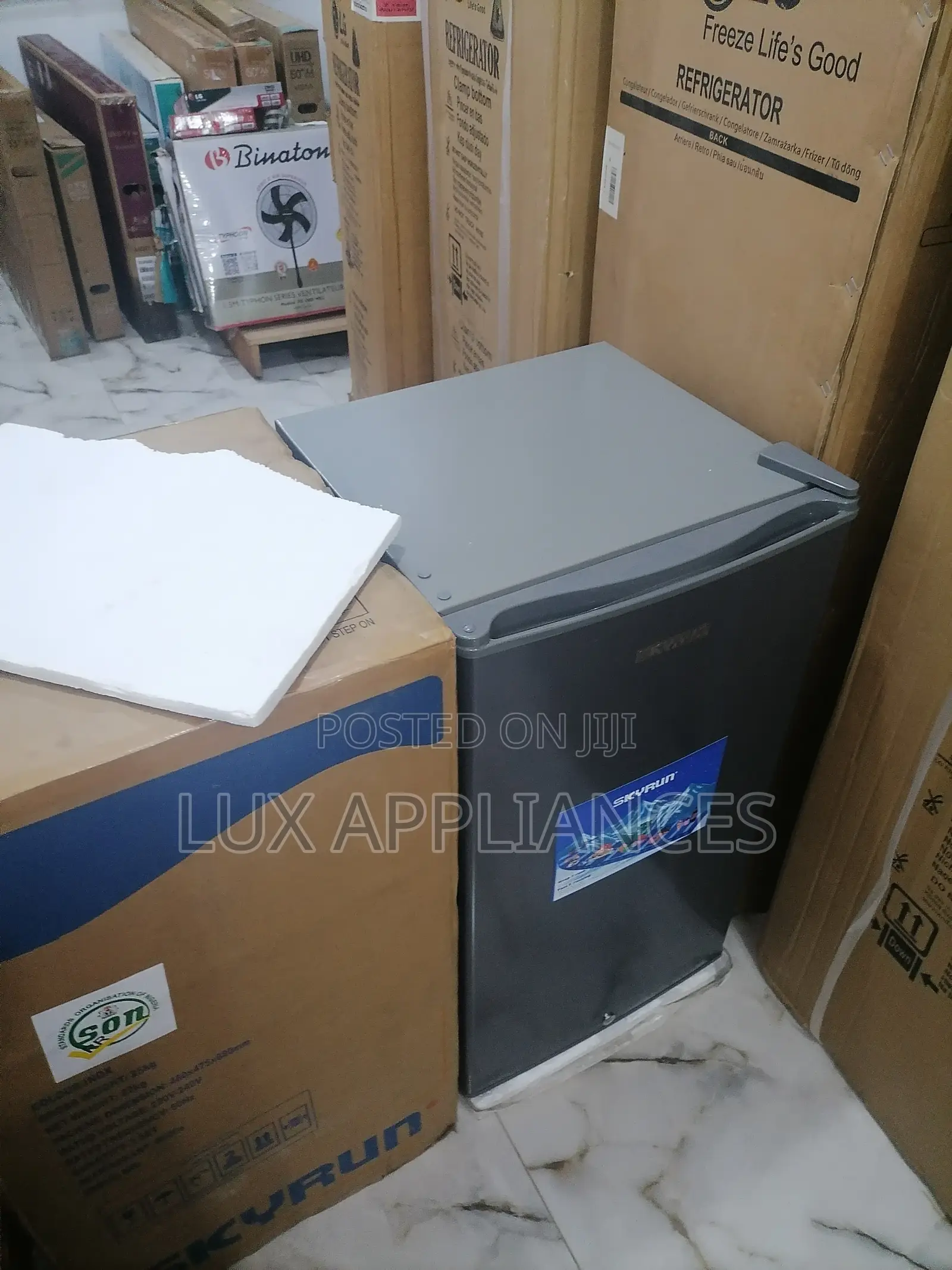 Single Door Skyrun 80 Litres Refrigerator in Ojo - Kitchen Appliances ...