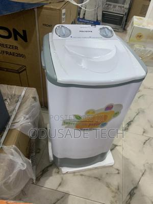 Ecoclean Polystar 7.5kg Single Tub Washing Machine in Agege - Home ...