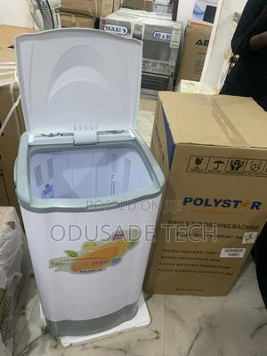 Laundry Master Polystar 7.5kg Single Tub Washing Machine in Mushin ...