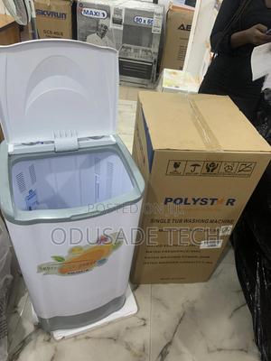 Wash Genie Polystar 7.5kg Single Tub Washing Machine in Ogba - Home ...