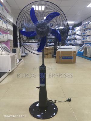 Kenstar Rechargeable Standing Fan 18"-Ks-18rb in Ikeja - Home ...
