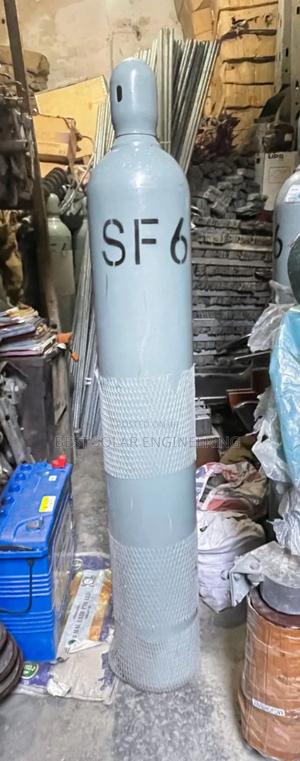 40kg Sf6 Gas for sale - BEST SOLAR ENGINEERING LIMITED Price: ₦ ...