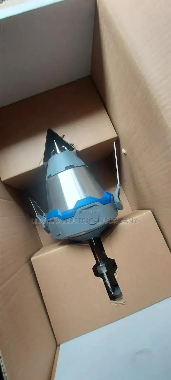 Prevectron 3 Indelec Lightening Arrestor for sale - Lilgee's Electrical ...