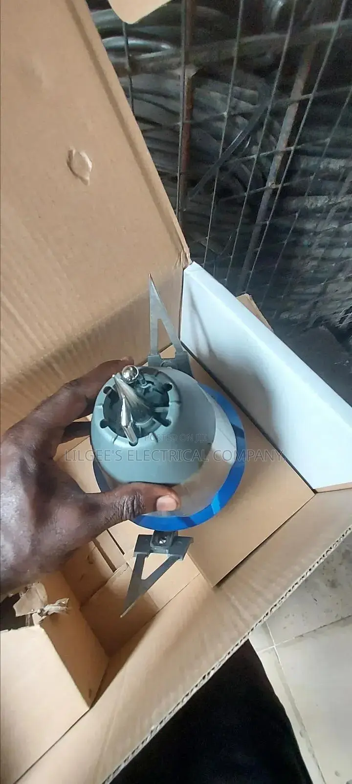Prevectron 3 Indelec Lightening Arrestor for sale - Lilgee's Electrical ...