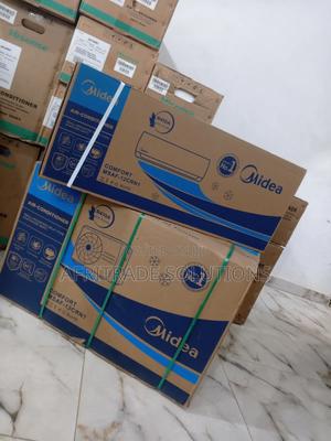 1.5hp Midea Split Unit Ac Msaf-12crn1 -Powerful Compressor in Ogudu ...