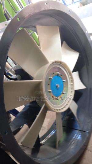 30" Round Extractor Fan 380V in Ikeja - Manufacturing Equipment ...