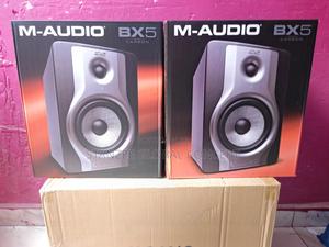 M-Audio BX5 Carbon Studio Monitor - Pair in Ojo - Audio & Music Equipment, Stanzee Global ...