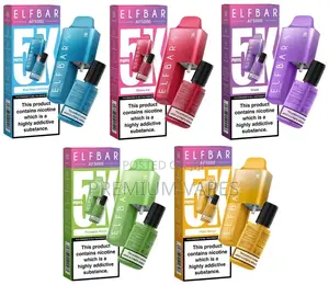 Vapes in Nigeria for sale Price on Jiji.ng