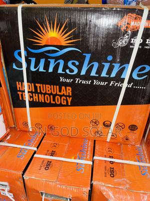 275ah 12V Sunshine Tall Tubular Battery in Oji-River - Solar Energy ...