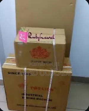 Lion Industrial Sewing Machines in Nigeria for sale Price on Jiji.ng