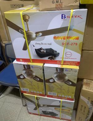 Original Sonik Governor Ceiling Fan 60 INCH Ceiling Fan in Ojo - Home ...