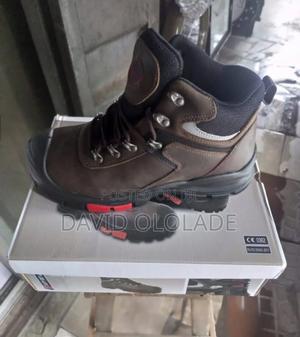 Safety First Plus Safety Boots in Lagos Island (Eko) - Shoes, David ...