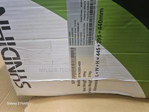 Syndian Inverter 3.5kva 48V AVAILABLE NOW for sale - MILLER ...