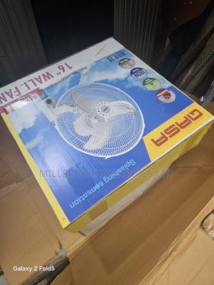Qasa Fan QWF-1601 in Ojo - Solar Energy, Miller Technologies | Jiji.ng