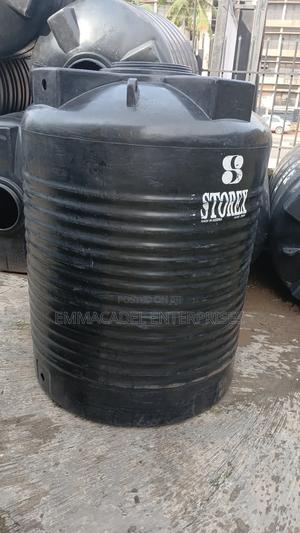 1800ltrs Storex Rubber Tank in Oluyole - Plumbing & Water Systems ...