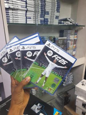 Ps5 Electronic Art Fc25 Disc in Ikeja - Video Games, Chuks Investiment ...
