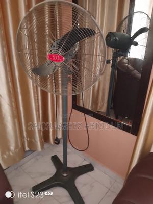 Used Ox Fan (Copper Coil) 32" LCD TV for Sale in Obafemi-Owode - Home ...