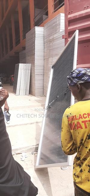 500w Mono Half Cut Solar Panel in Ojo - Solar Energy, Chitech Solar ...