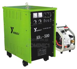 Mig KR-500 Wilding Delflex Machine Heavy Duty in Lagos Island (Eko ...