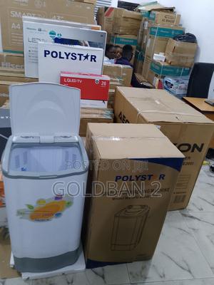 Smart Polystar Single Tub Top Loader Washing Machine in Abule Egba ...