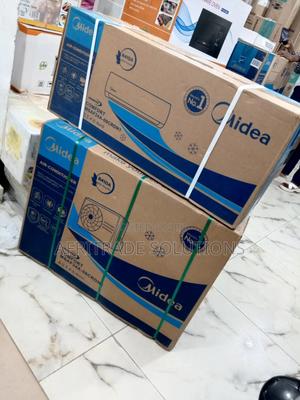 Midea 1hp Inverter Air Conditioner- Cost Effective in Maryland - Home ...