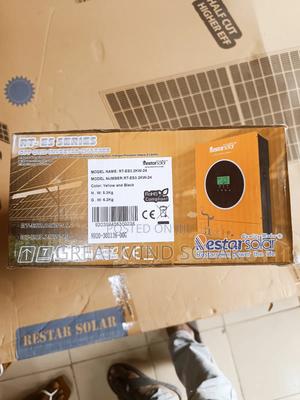 Restar Solar 3.2kva 24v in Ojo - Solar Energy, Great Mind Solar | Jiji.ng