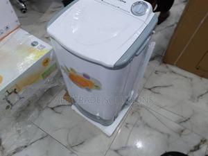 Polystar 5.5kg Single Tub Washing Machine | PV-WDW7.5 in Ojo - Home ...