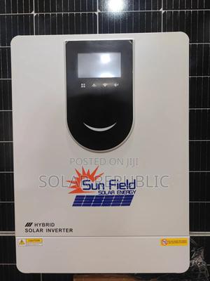 10kva 48v Sunfield Hybrid Inverter in Ojo - Solar Energy, Solar Republic | Jiji.ng