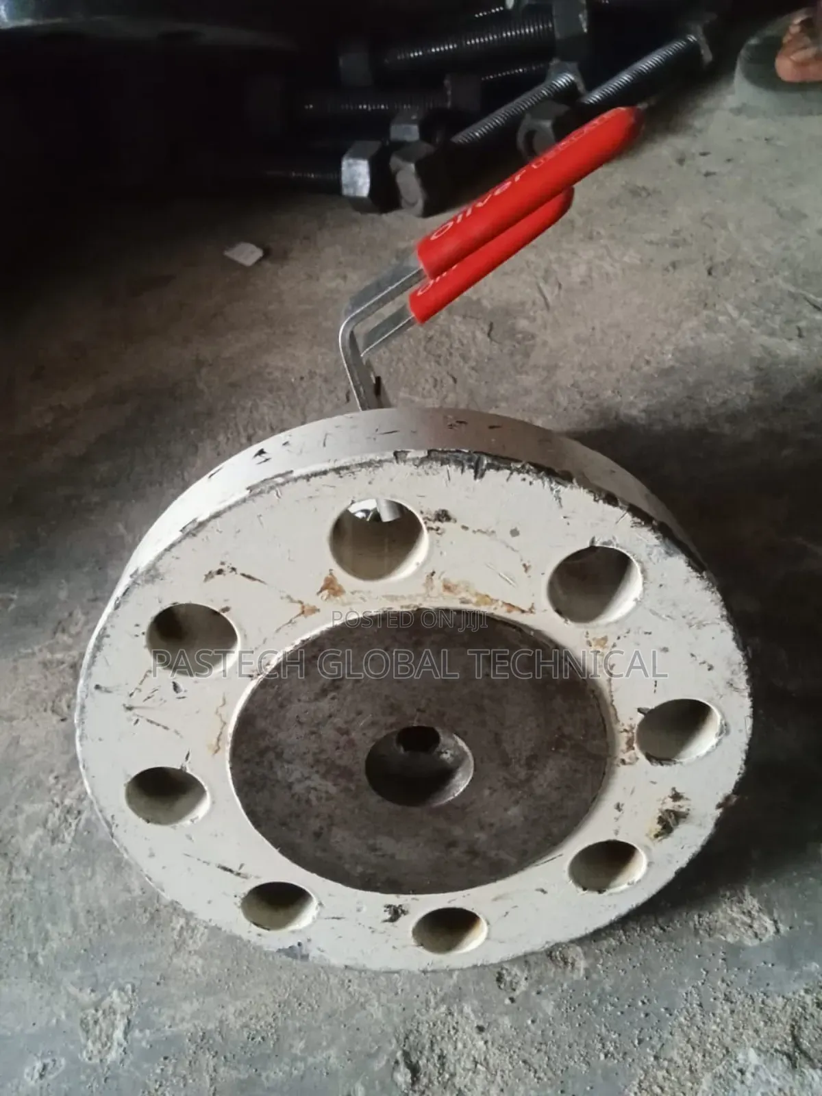 Oliver Double Block and Bleed Valve Class 300, Rf in Port-Harcourt ...