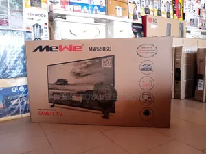 Mewe Smart TVs in Nigeria for sale Prices on Jiji.ng