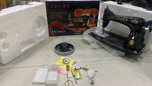 Crown Manual Sewing Machine. in Shomolu - Manufacturing Equipment ...