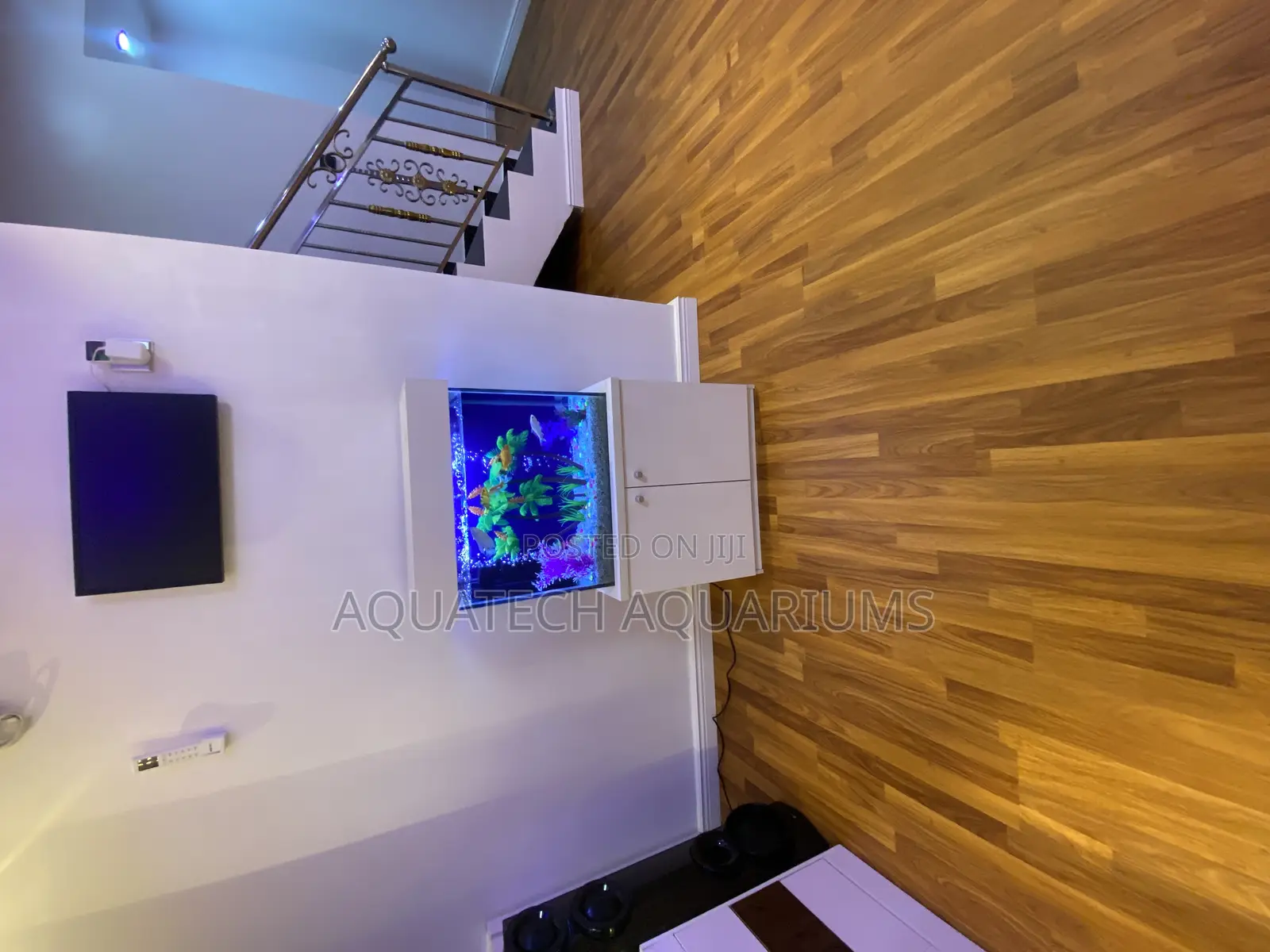 Aquarium Fish Tank 70l in Ikeja - Fish, Omotayo Emmanuel | Jiji.ng