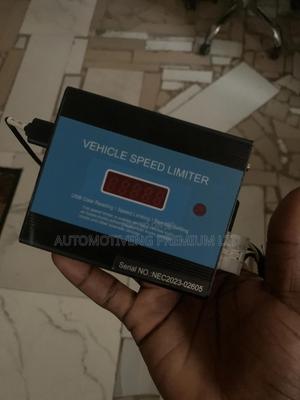 Approved Speed Limiter Device With Installation in Badagry - Vehicle ...