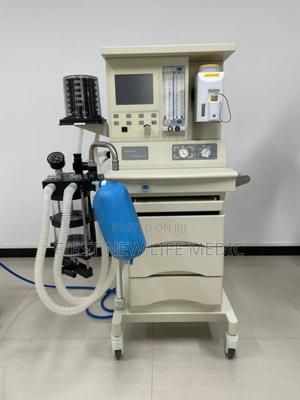 Anaesthetic Machine With Double Vaporizer in Ikeja - Medical Equipment ...