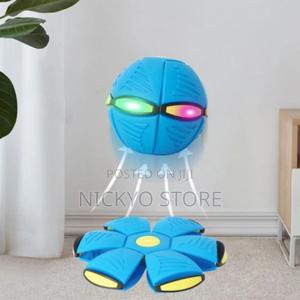 Flat Throw Disc Ball for Kids Magic UFO Flying Balls Toy in Lagos ...