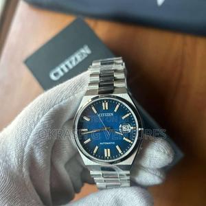 Citizen Silver Blue Face Chain Watch in Lagos Island (Eko) - Watches ...