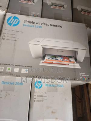 Hp Deskjet 2548 - 3 in 1 Printer - Print - Scan Copy in Lagos Island ...