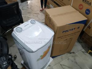 Light Weight Polystar 7.5kg Single-Tub Washing Machine in Yaba - Home ...