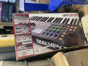Akai Mpk 249 Midi Keyboard Controller in Ojo - Audio & Music Equipment ...