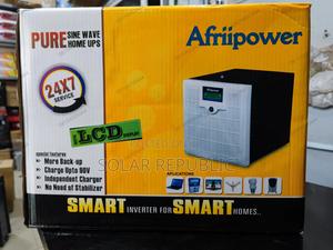 3.5kva 48V Afripower in Ojo - Electrical Equipment, Solar Republic | Jiji.ng