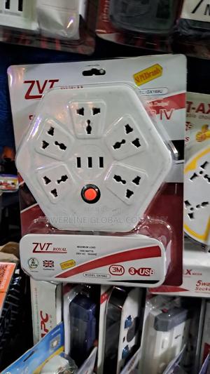 Normal Quality Extension Socket for Homes/ Offices in Lekki ...