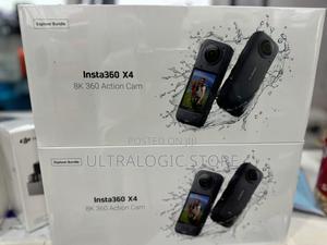 New Insta360 X4 360 Action Camera Explorer Bundle in Ikeja - Photo ...