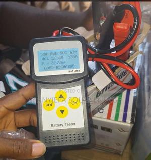 Battery Tester in Ojo - Solar Energy, Kennyjefa Solar Energy | Jiji.ng