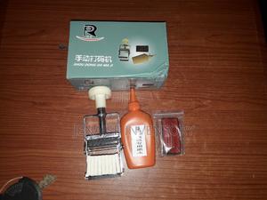 Batch Date Stamp Ink Coding Machine Stamp Coding Machine in Ikeja ...